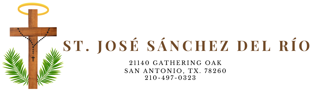 St. Jose Luis Sanchez del Rio - St. Jose Luis Sanchez del Rio Catholic ... St. Jose Luis Sanchez del Rio - St. Jose Luis Sanchez del Rio Catholic ...